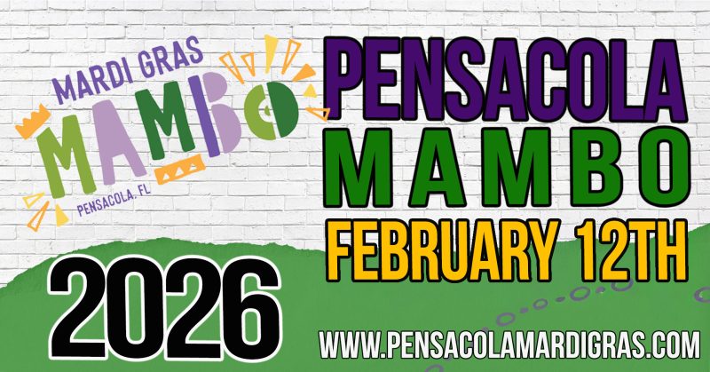 Pensacola Mardi Gras Mambo – Pensacola Mardi Gras
